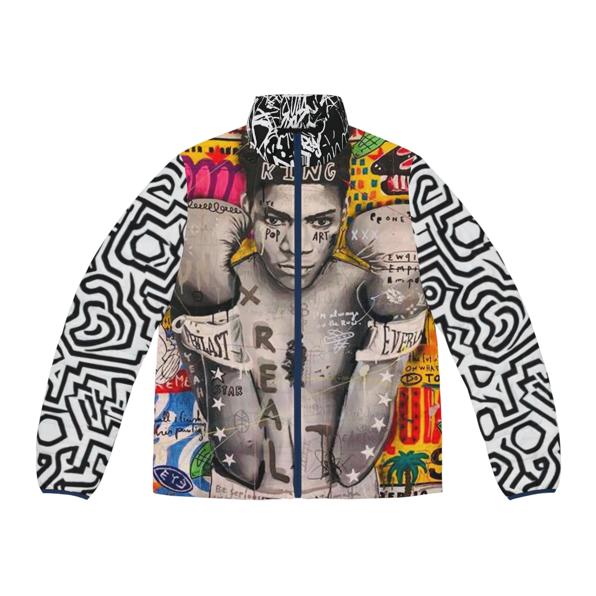 Men's Puff Daddy Jacket (Limited Edition) – PIMPTROWEAR